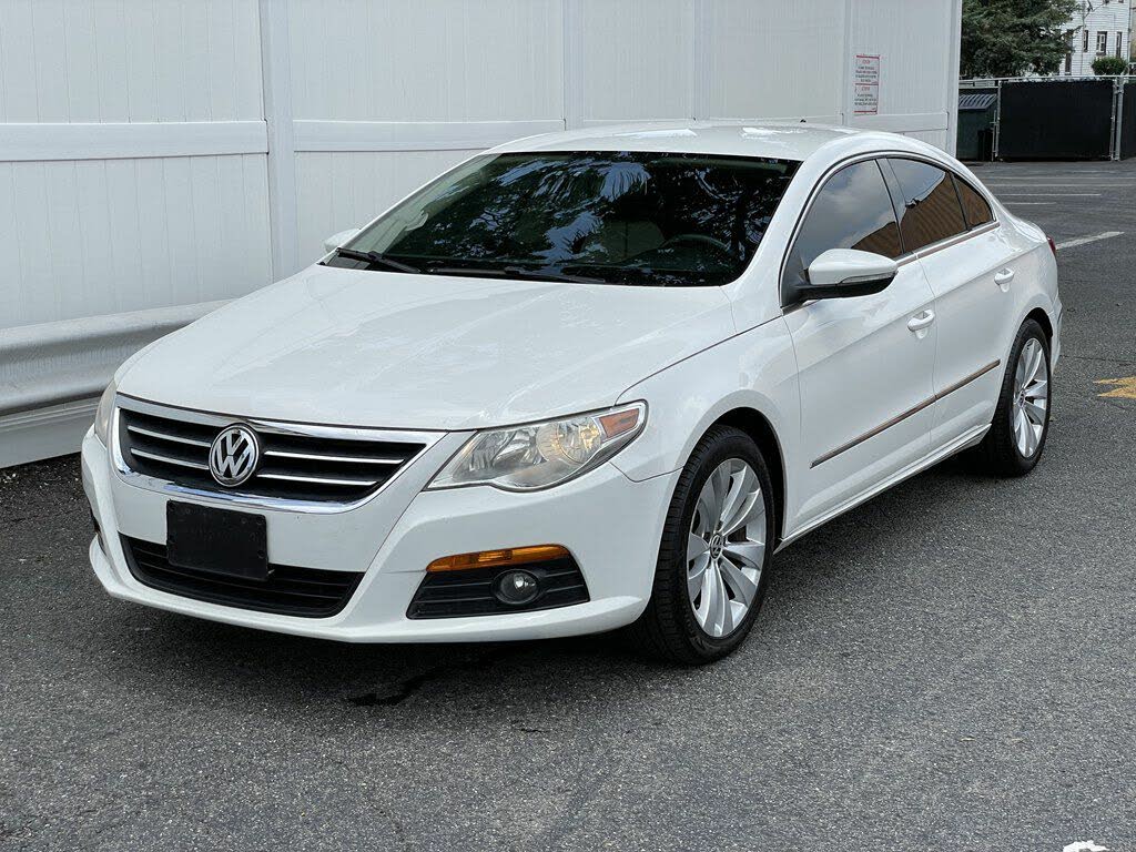 Used 2009 Volkswagen CC 2.0T Sport FWD for Sale (with Photos) - CarGurus