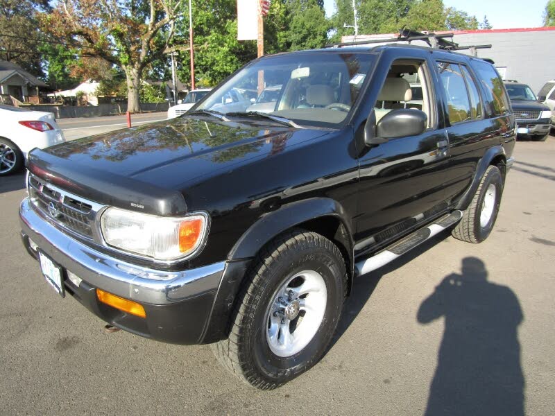 Used 1998 Nissan Pathfinder for Sale (with Photos) - CarGurus