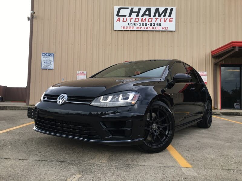 Used Volkswagen Golf R for Sale (with Photos) - CarGurus