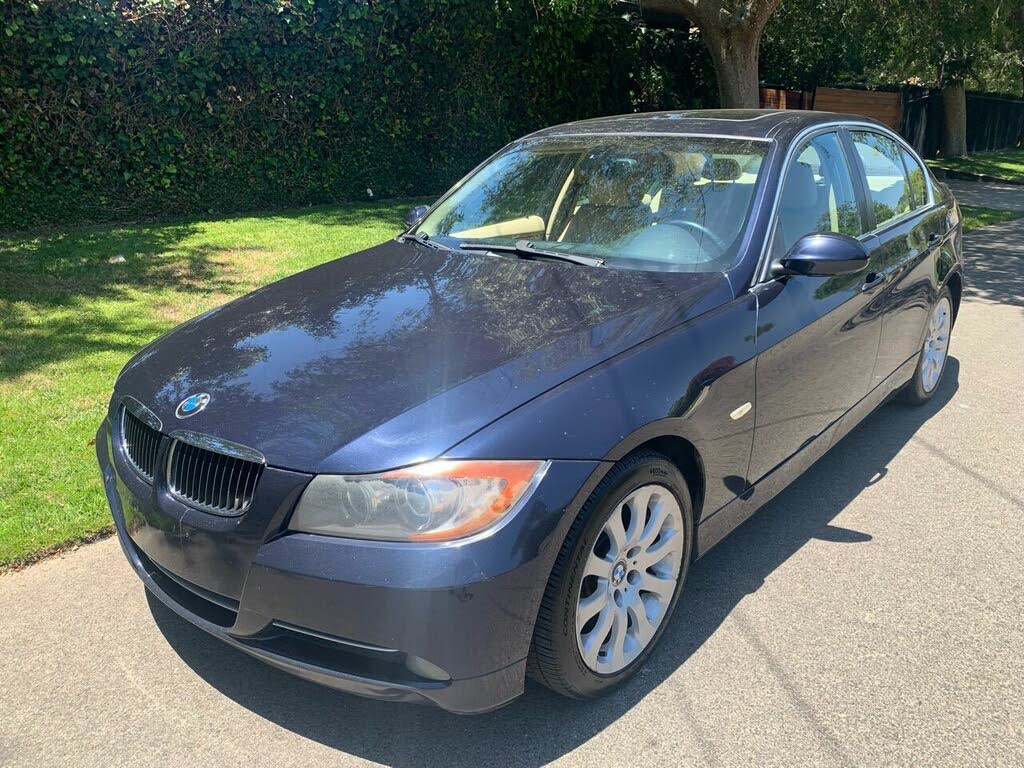 Used 2008 BMW 3 Series 335i Sedan RWD for Sale (with Photos) - CarGurus