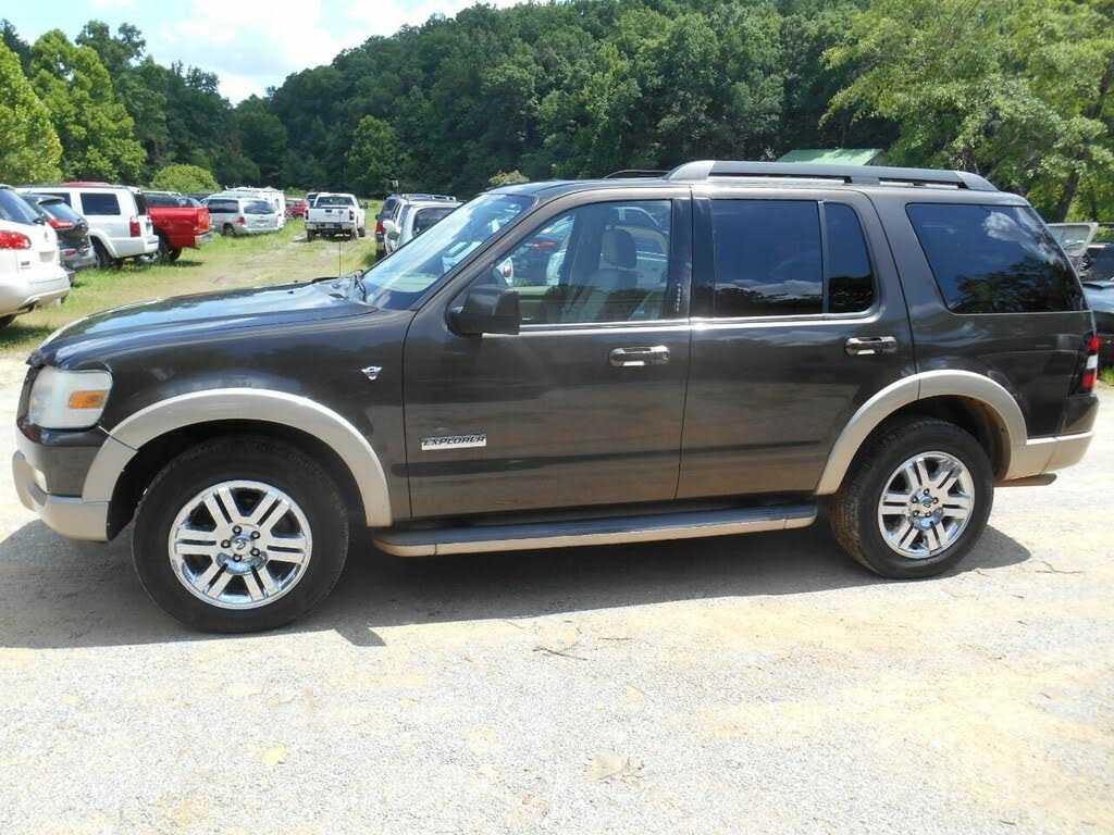 Used 2008 Ford Explorer for Sale (with Photos) - CarGurus