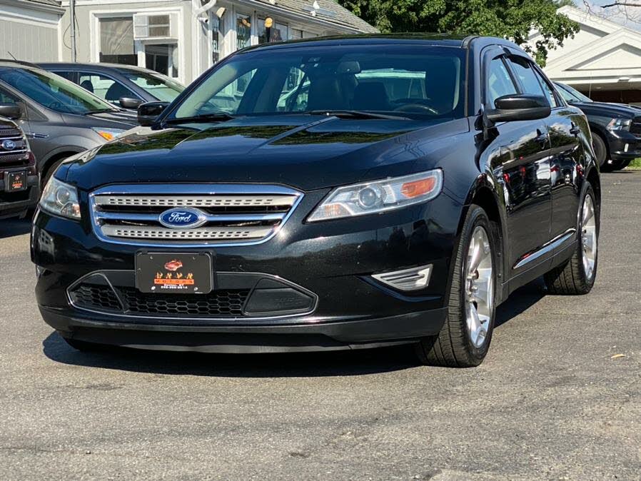 Used 2011 Ford Taurus SHO AWD for Sale (with Photos) - CarGurus