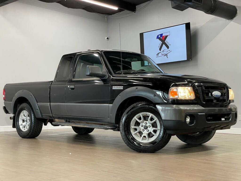 2008 Ford Ranger for Sale in Texas - CarGurus