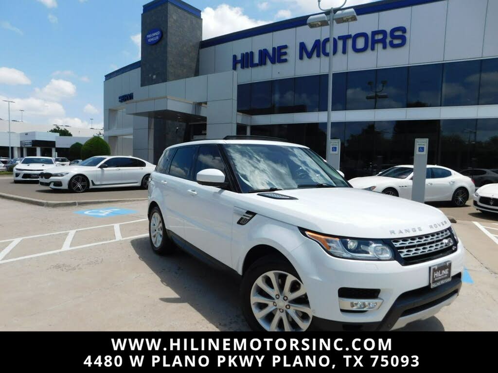 Used Land Rover for Sale in Dallas, TX - CarGurus