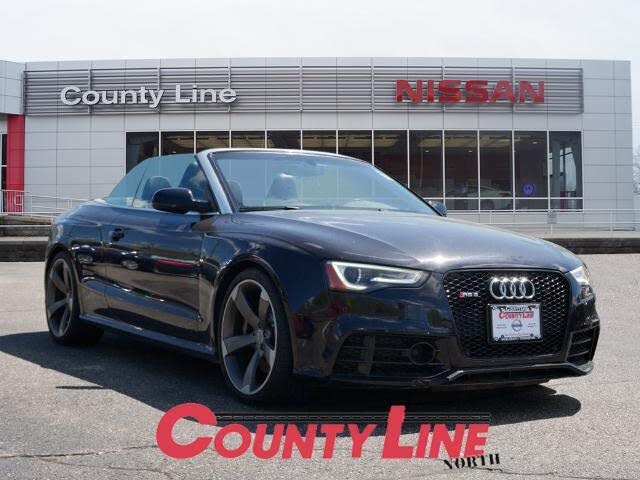 Used Audi RS 5 for Sale (with Photos) - CarGurus