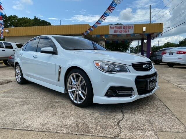 Used 2014 Chevrolet SS for Sale (with Photos) - CarGurus