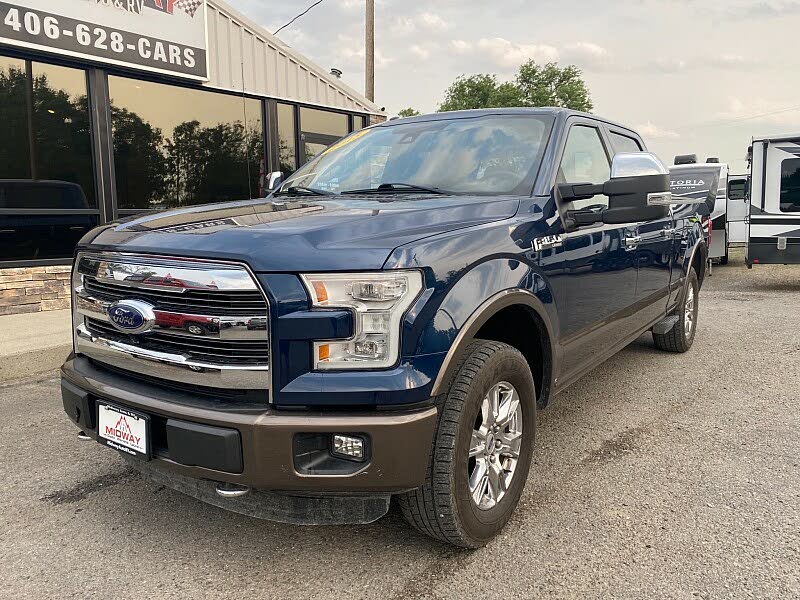 Used Ford F-150 for Sale in Billings, MT - CarGurus