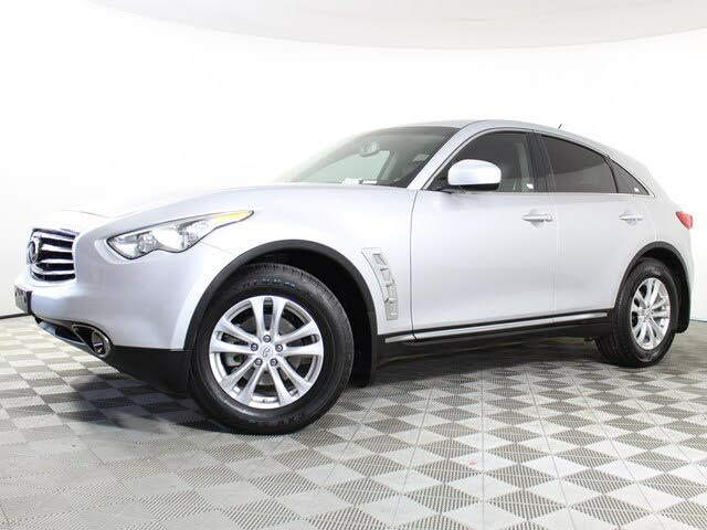 Used INFINITI FX37 for Sale (with Photos) - CarGurus