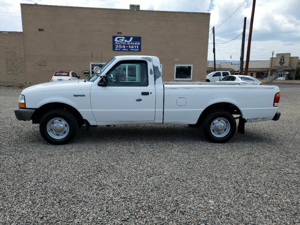 Used 1998 Ford Ranger Splash for Sale (with Photos) - CarGurus