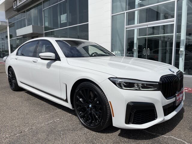 Used 2022 BMW 7 Series M760i xDrive AWD for Sale (with Photos) - CarGurus