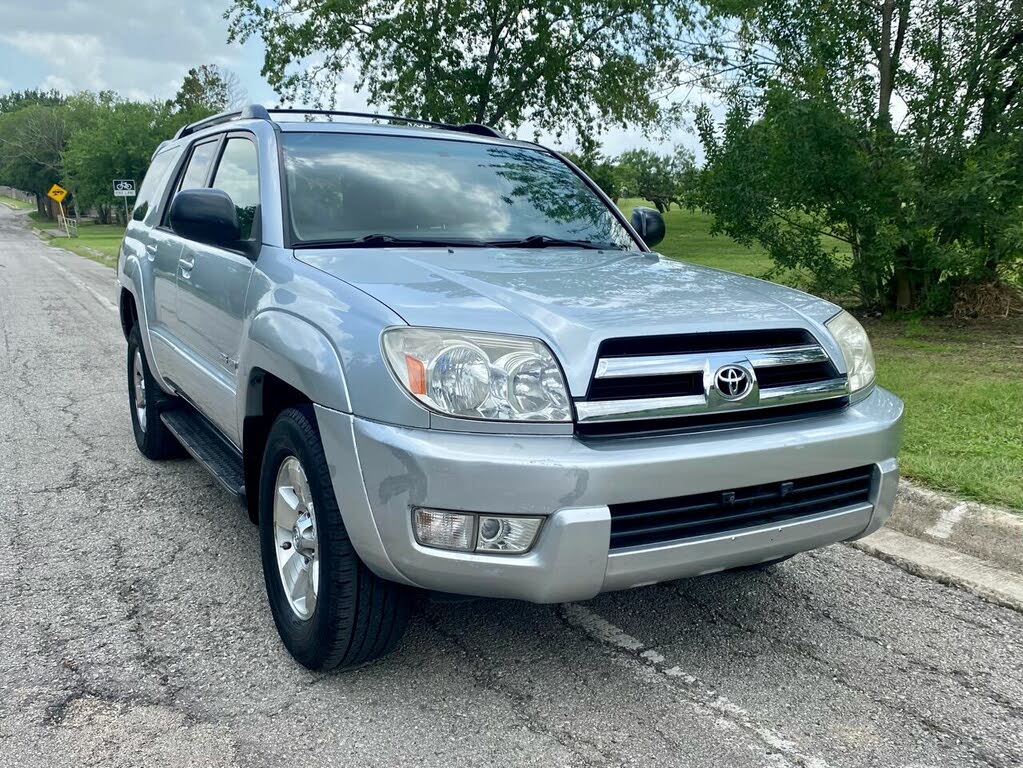 Used 2005 Toyota 4Runner SR5 V6 4WD for Sale (with Photos) - CarGurus