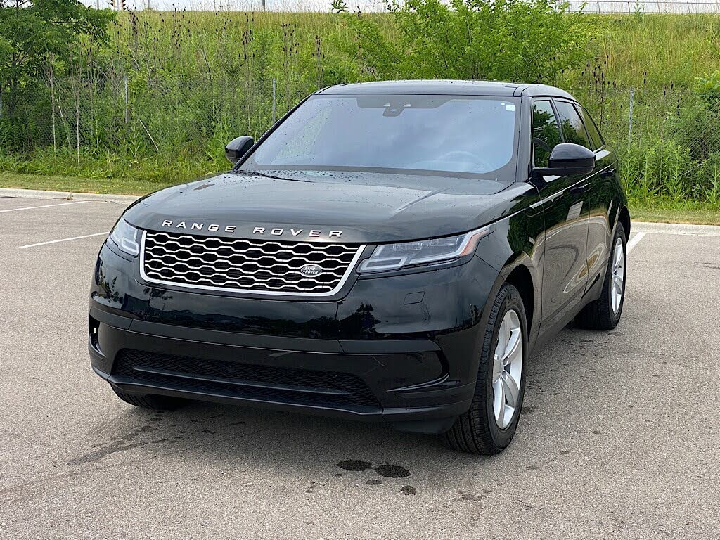 Used Land Rover Range Rover Velar for Sale (with Photos) - CarGurus
