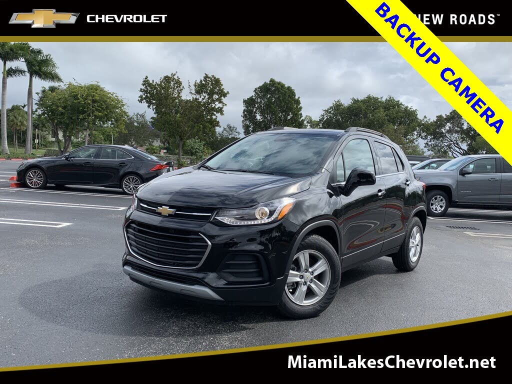 New Chevrolet Trax for Sale - CarGurus