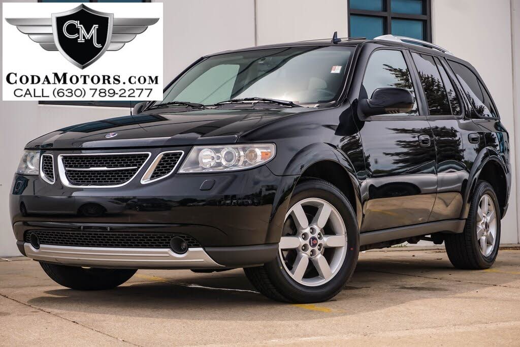 Used Saab 9-7X for Sale (with Photos) - CarGurus