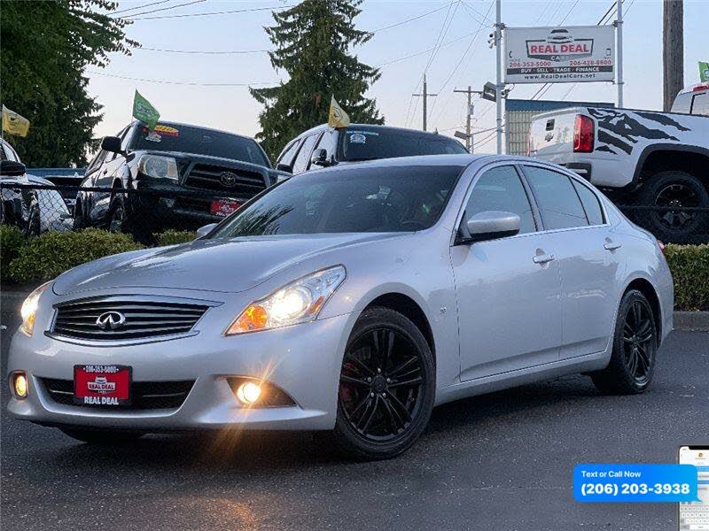 Used INFINITI Q40 for Sale (with Photos) - CarGurus