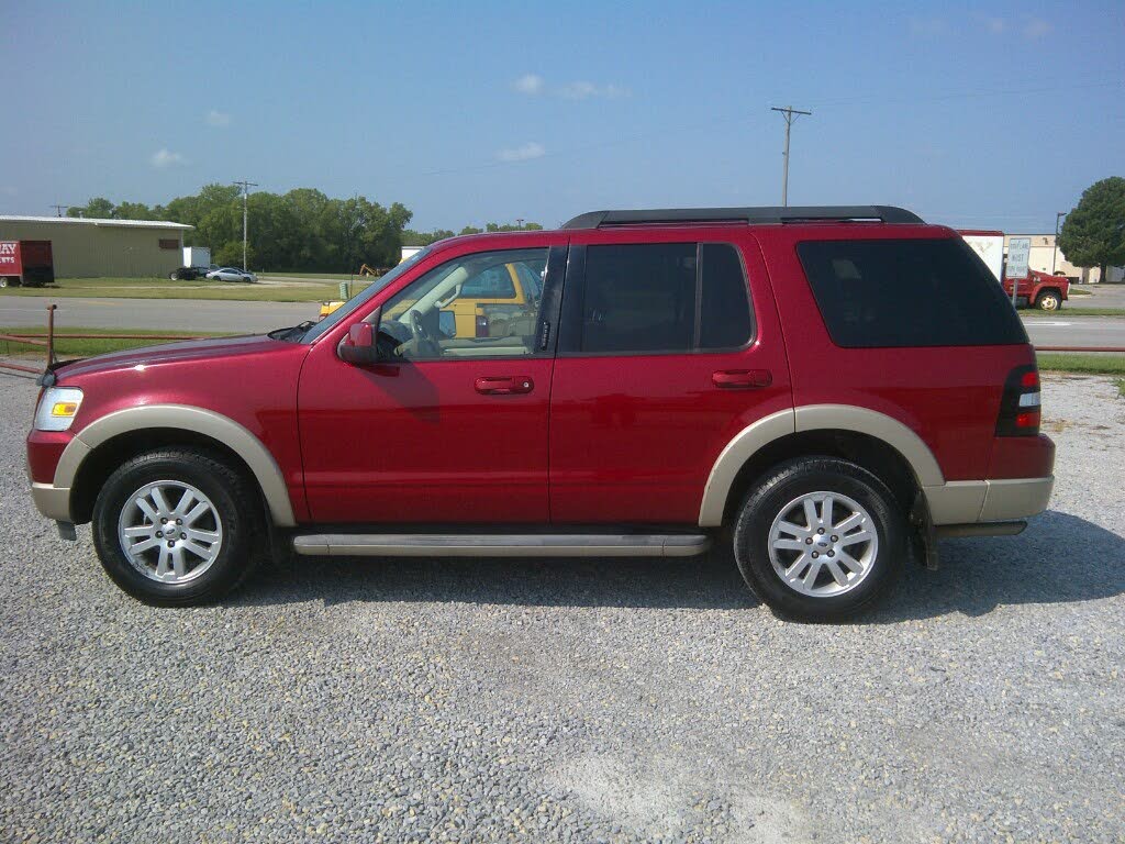 Used 2010 Ford Explorer for Sale (with Photos) - CarGurus