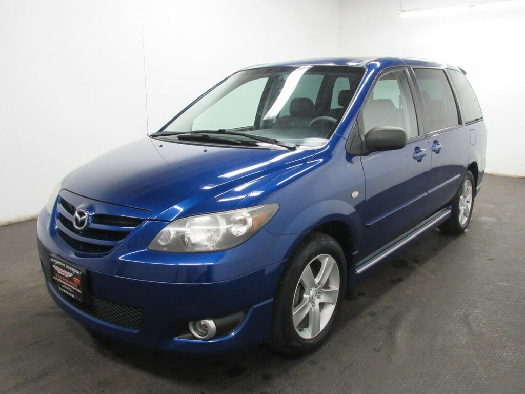 Used 2004 Mazda MPV for Sale (with Photos) - CarGurus