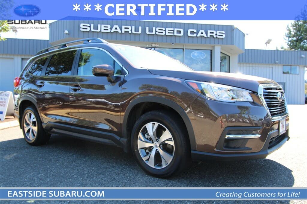 Eastside Subaru Cars For Sale - Kirkland, WA - CarGurus