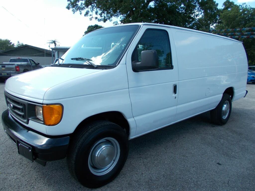 Used Ford E-Series for Sale (with Photos) - CarGurus