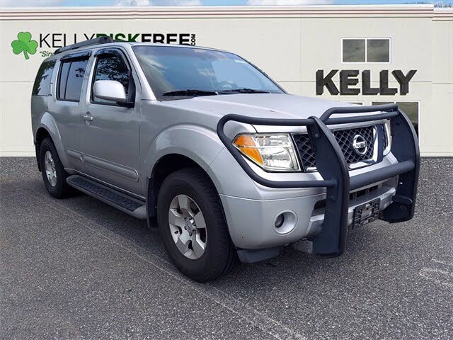 Used 2006 Nissan Pathfinder LE for Sale (with Photos) - CarGurus