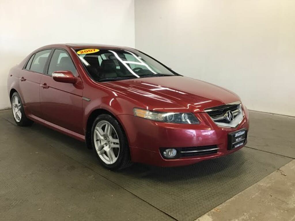 Used 2007 Acura TL Type-S FWD for Sale (with Photos) - CarGurus