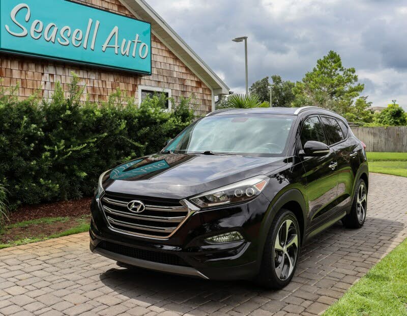 Used 2016 Hyundai Tucson for Sale (with Photos) - CarGurus