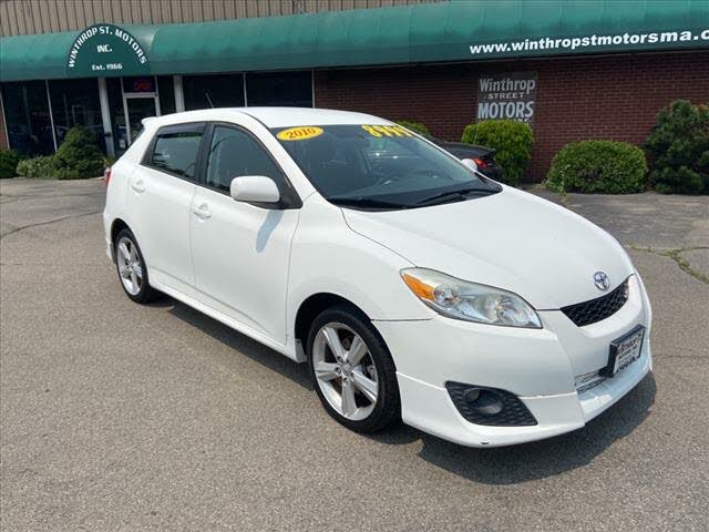 Used Toyota Matrix S AWD for Sale (with Photos) - CarGurus