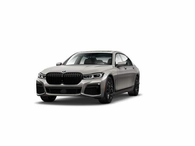 Used 2022 BMW 7 Series M760i xDrive AWD for Sale (with Photos) - CarGurus