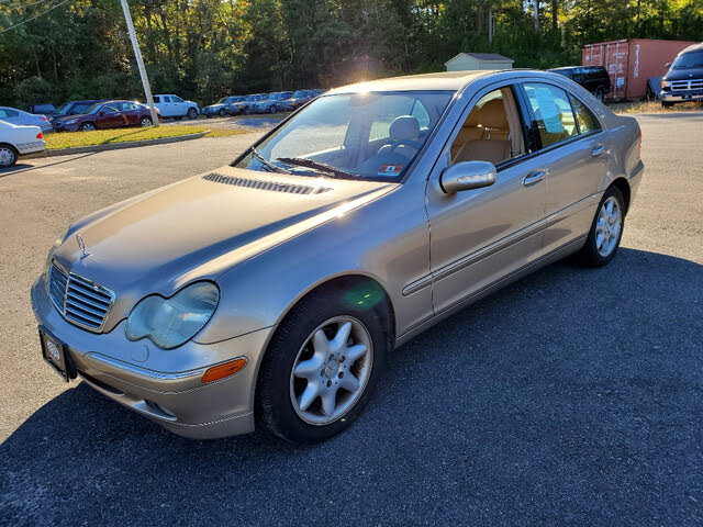 Used 2003 Mercedes-Benz C-Class for Sale (with Photos) - CarGurus