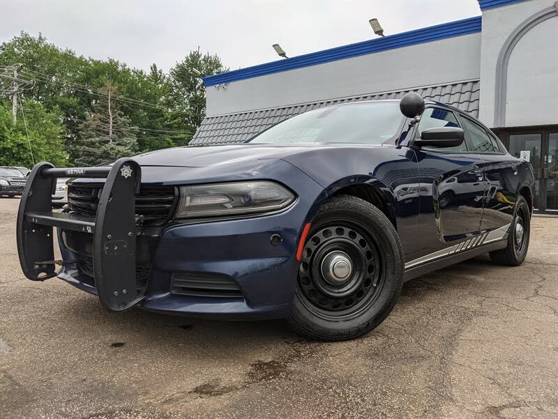 Used 2015 Dodge Charger Police AWD for Sale (with Photos) - CarGurus
