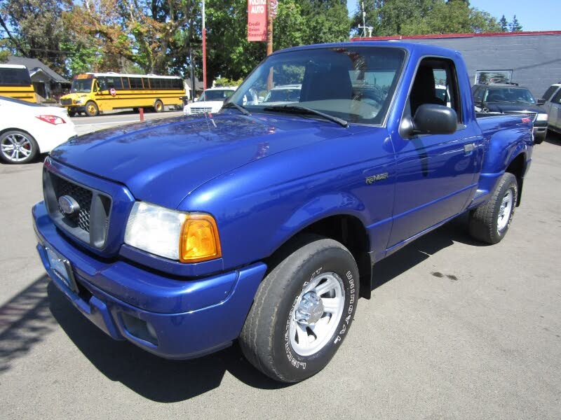 Used 2004 Ford Ranger Edge for Sale (with Photos) - CarGurus