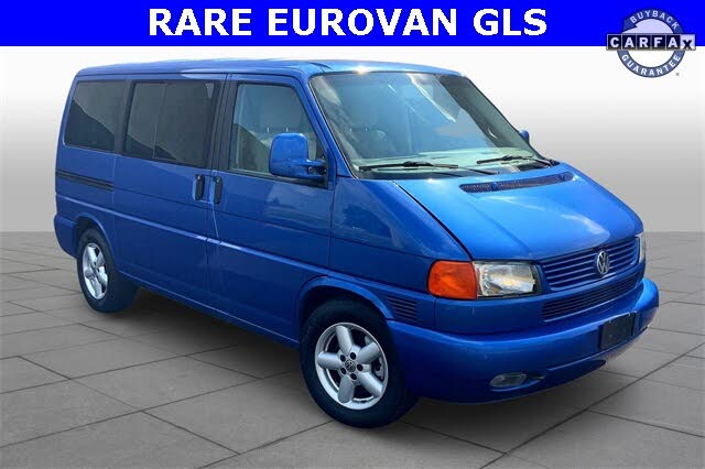 Used Volkswagen EuroVan for Sale (with Photos) - CarGurus