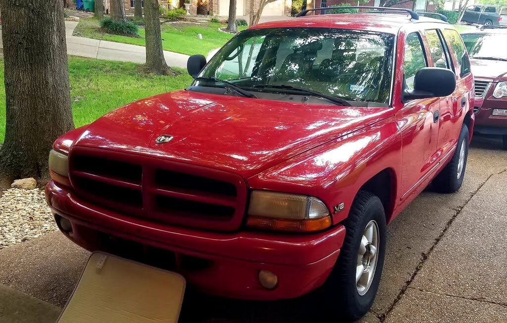 Used 2000 Dodge Durango SLT RWD for Sale (with Photos) - CarGurus