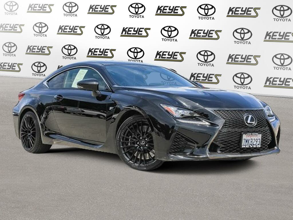 Used 2016 Lexus RC F for Sale (with Photos) - CarGurus