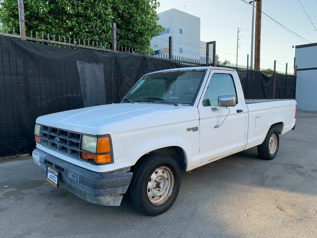 Used 1991 Ford Ranger for Sale (with Photos) - CarGurus