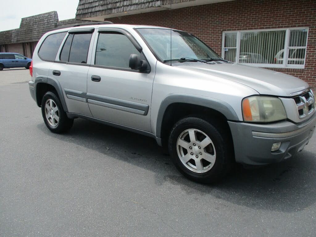 Used 2003 Isuzu Ascender 4 Dr Limited SUV for Sale (with Photos) - CarGurus