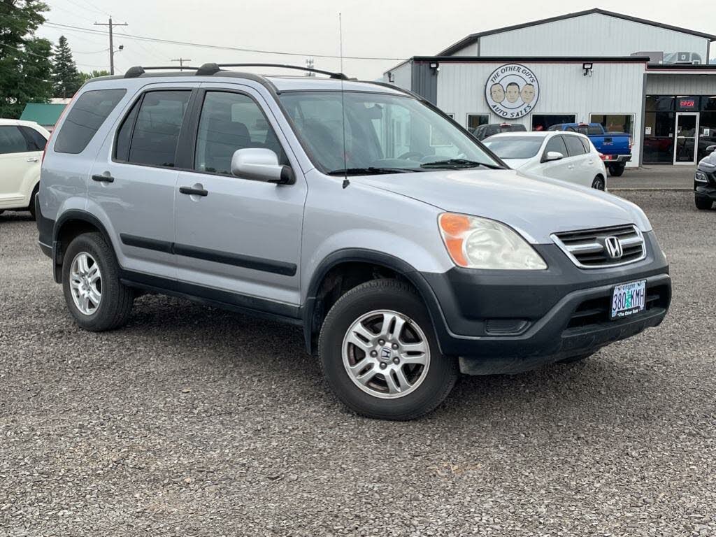 Used 2005 Honda CR-V for Sale (with Photos) - CarGurus
