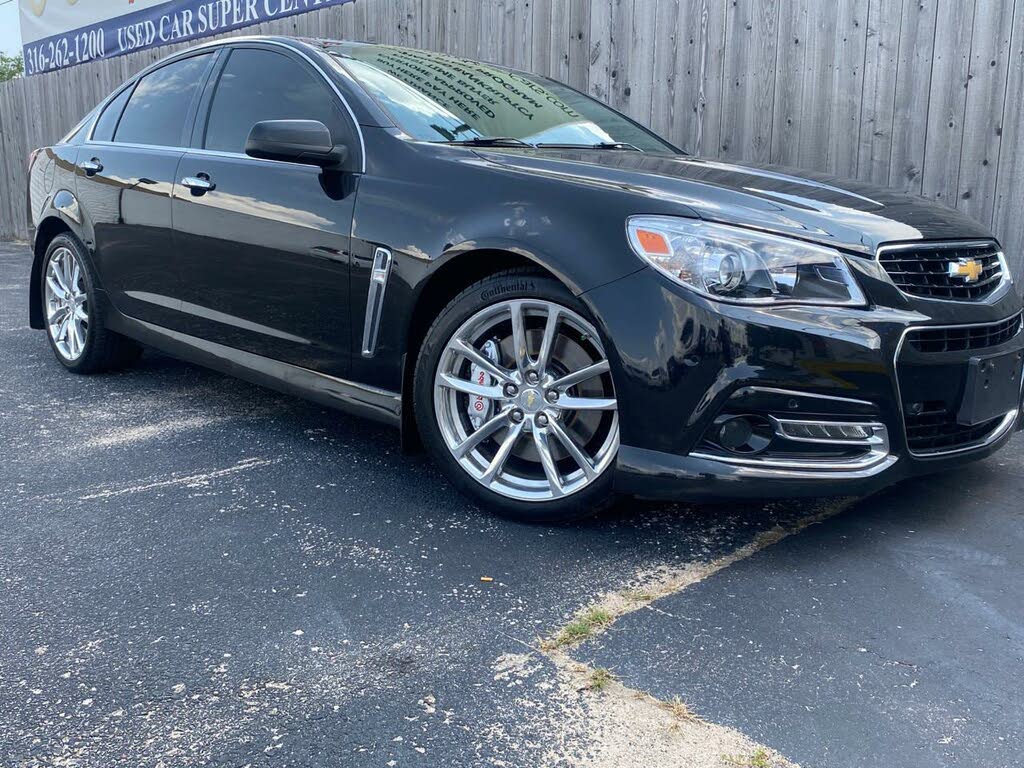 Used Chevrolet SS for Sale (with Photos) - CarGurus