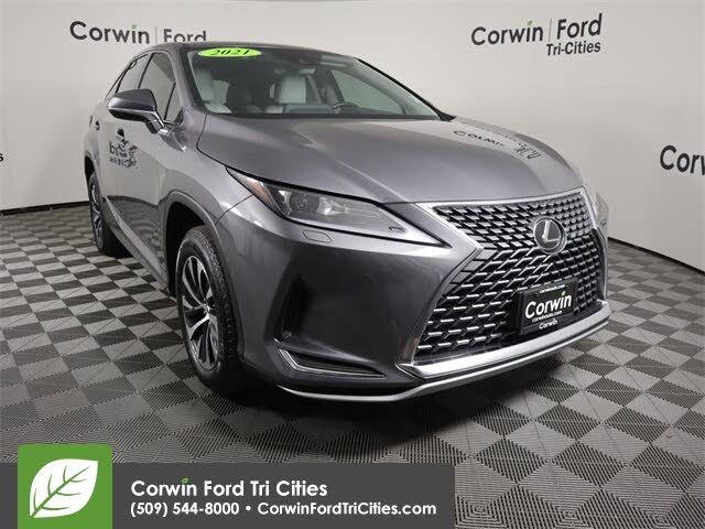Used 2021 Lexus RX 350 AWD for Sale (with Photos) - CarGurus