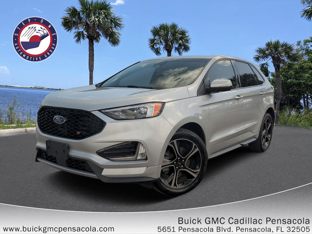 Used 2019 Ford Edge ST AWD for Sale (with Photos) - CarGurus