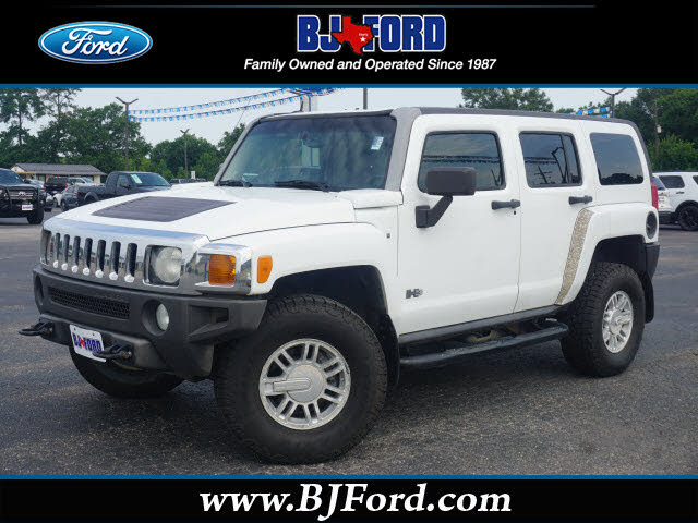 Used 2006 Hummer H3 for Sale (with Photos) - CarGurus