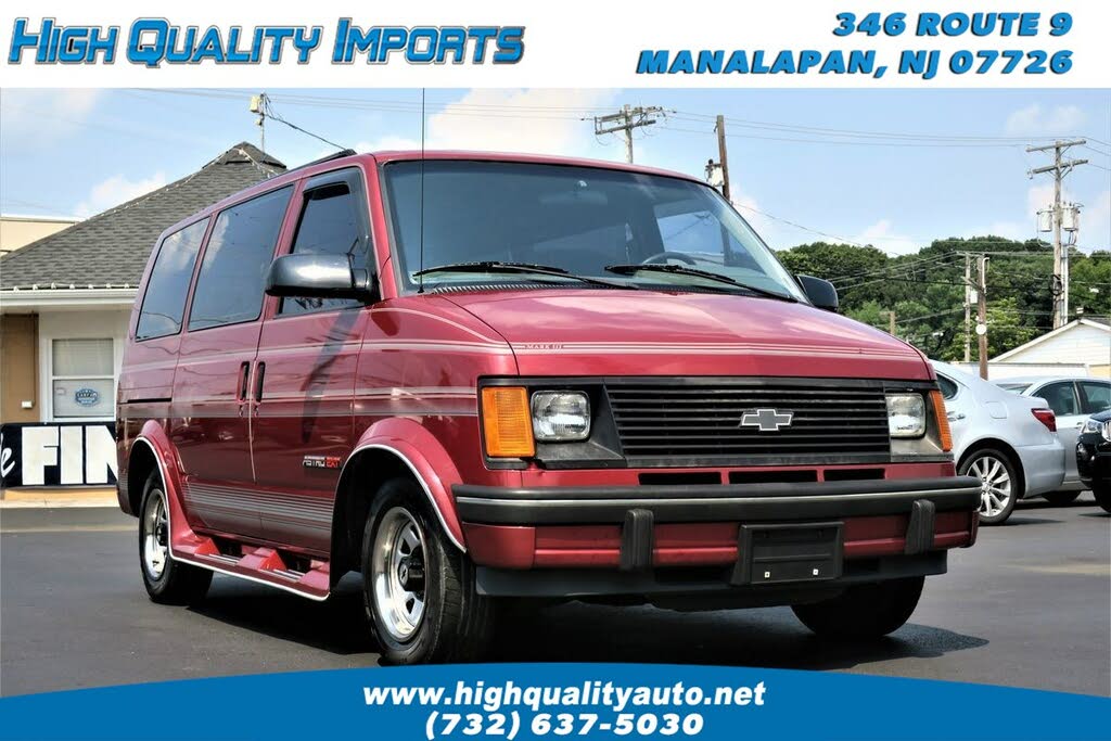 1992 Chevy Astro Van