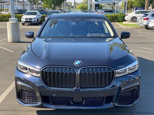 Used 2022 BMW 7 Series M760i xDrive AWD for Sale (with Photos) - CarGurus
