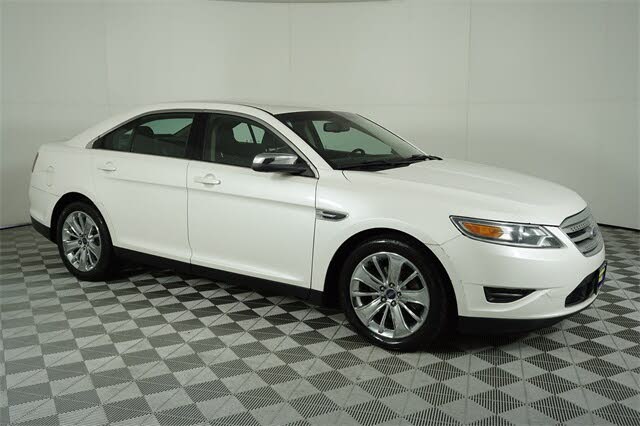 Used 2011 Ford Taurus Limited for Sale (with Photos) - CarGurus