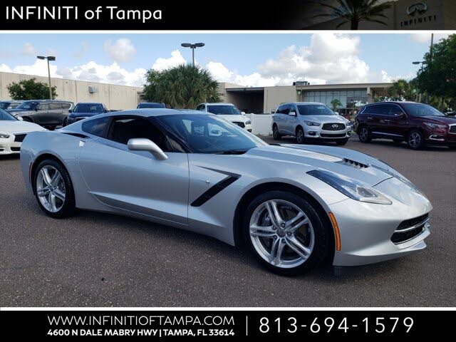 Used Chevrolet Corvette for Sale in Tampa, FL - CarGurus