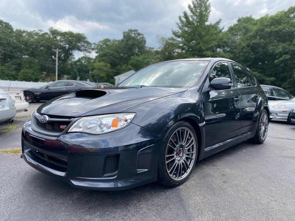 Used Subaru Impreza WRX STI Hatchback AWD for Sale (with Photos) - CarGurus
