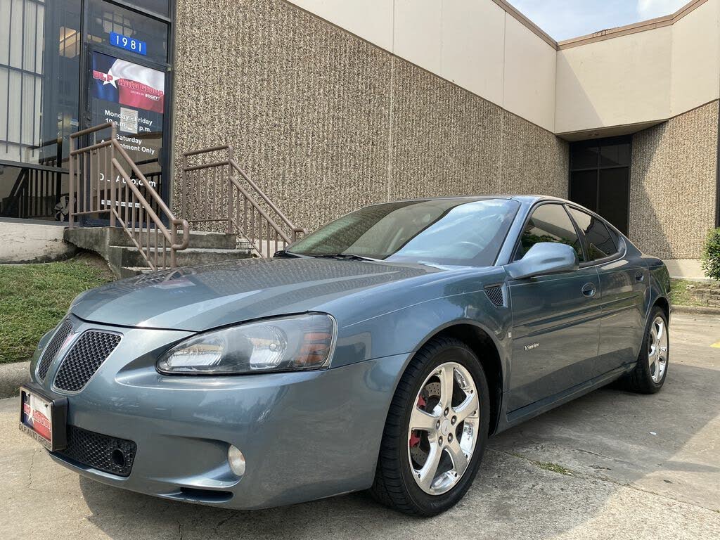 Used 2007 Pontiac Grand Prix GXP for Sale - Find amazing deals with ...