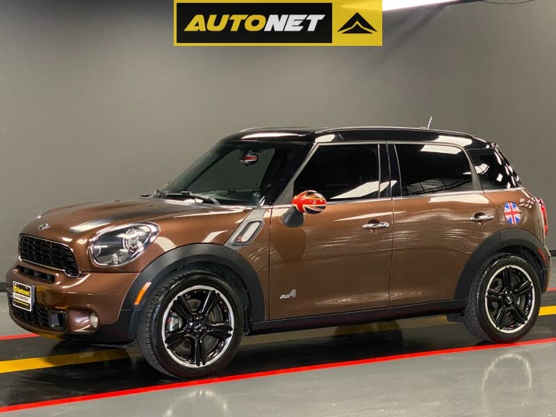 Used MINI Countryman for Sale (with Photos) - CarGurus