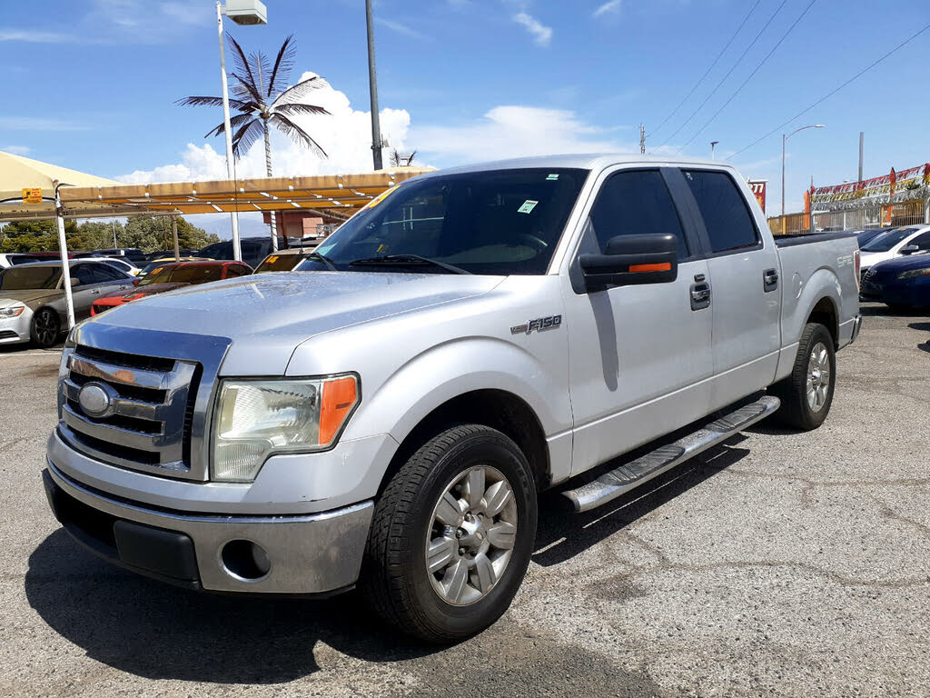 Used 2009 Ford F-150 Lariat for Sale in Las Vegas, NV - CarGurus