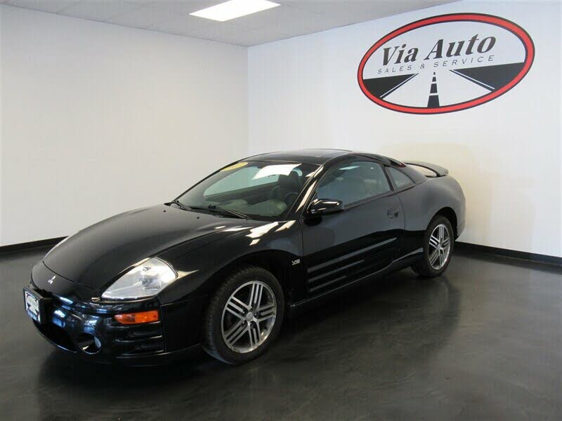 Used 2003 Mitsubishi Eclipse GTS for Sale (with Photos) - CarGurus